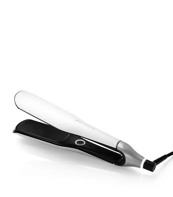 GHD Chronos Max Motion-responsive Straightener - White