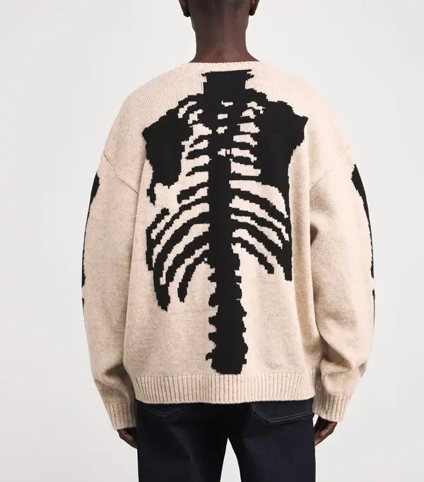 Kapital Wool Intarsia Sweater