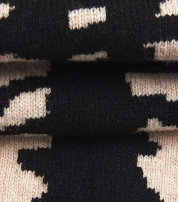 Kapital Wool Intarsia Sweater