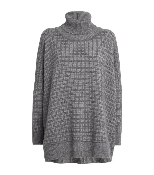 Eskandar Cashmere Rollneck Sweater