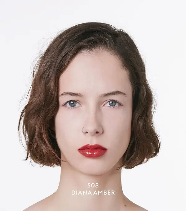 Gucci S Rouge De Beauté Brillant Glow & Care Lip Colour