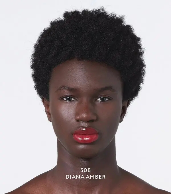 Gucci S Rouge De Beauté Brillant Glow & Care Lip Colour
