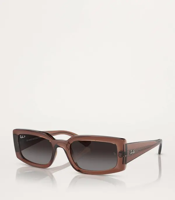 Ray-ban Acetate Sunglasses - Brown