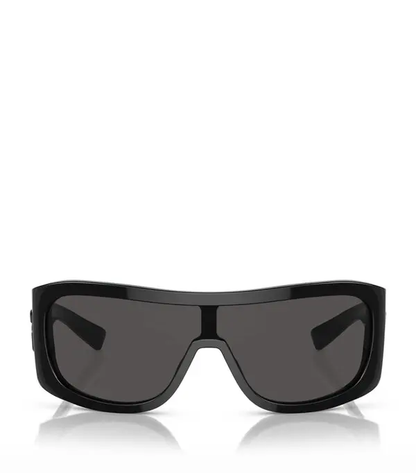 Dolce & Gabbana Acetate Sunglasses - Black