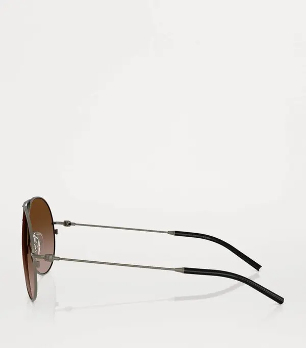 Moncler Steel Flyze Me4002 Sunglasses - Grey