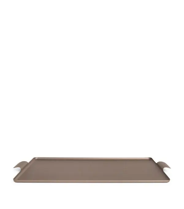 KAYMET Pressed Serving Tray - Green
