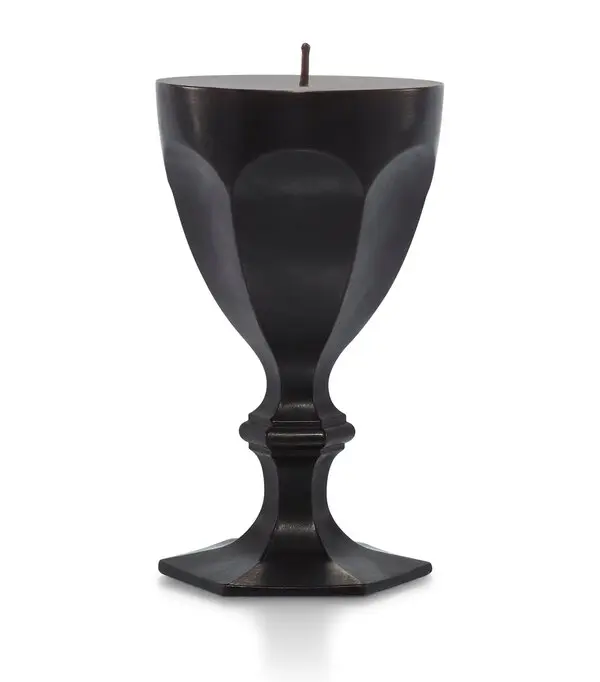 THE MARTHA, BY BACCARAT Harcourt Glass Candle - Clear