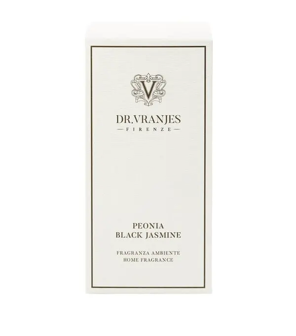 DR. VRANJES FIRENZE Peonia Black Jasmine Diffuser
