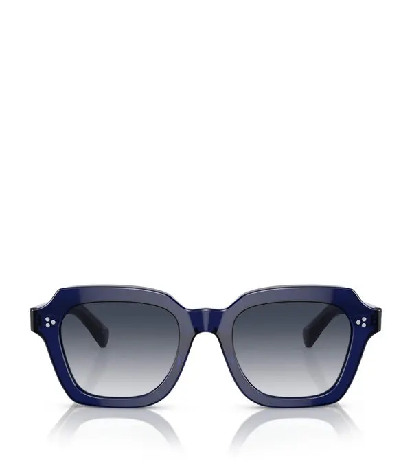 Oliver Spencer Kienna Sunglasses - Blue