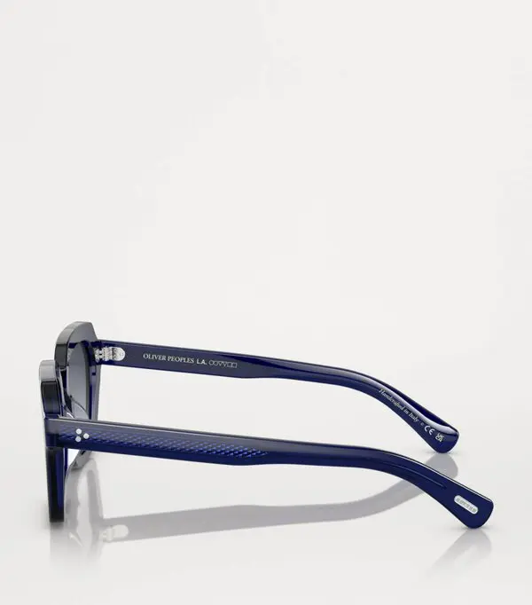 Oliver Spencer Kienna Sunglasses - Blue