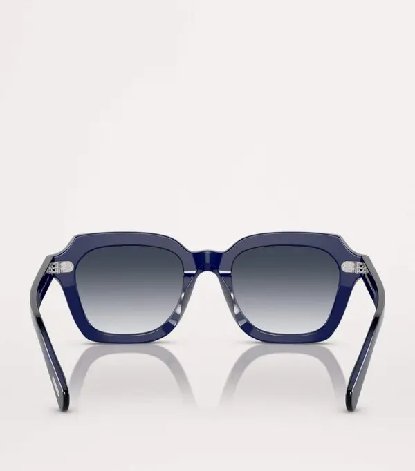 Oliver Spencer Kienna Sunglasses - Blue