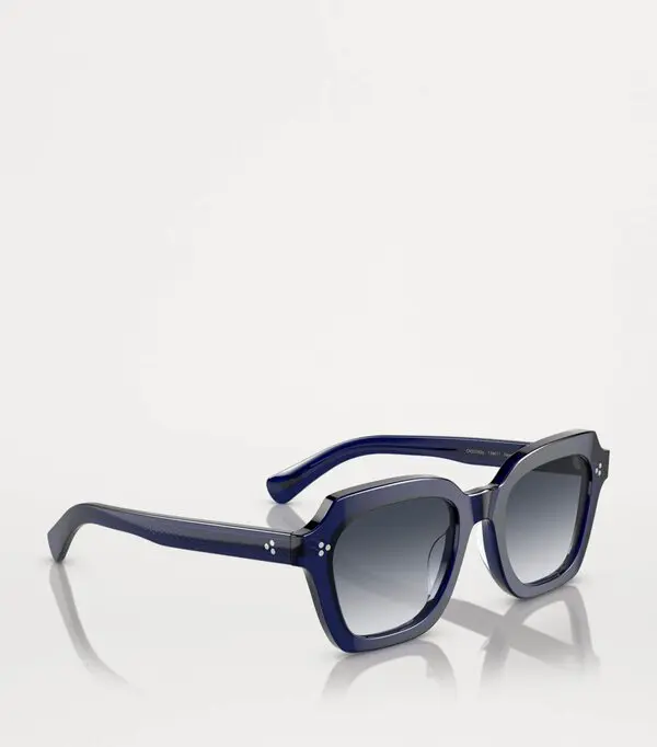 Oliver Spencer Kienna Sunglasses - Blue