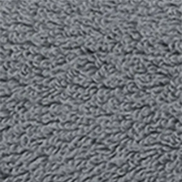 HAMAM Organic Cotton Olympia Bath Sheet - Grey