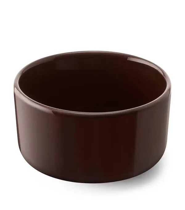 LSA INTERNATIONAL Set Of 2 Porcelain Collective Small Bowls - Brown