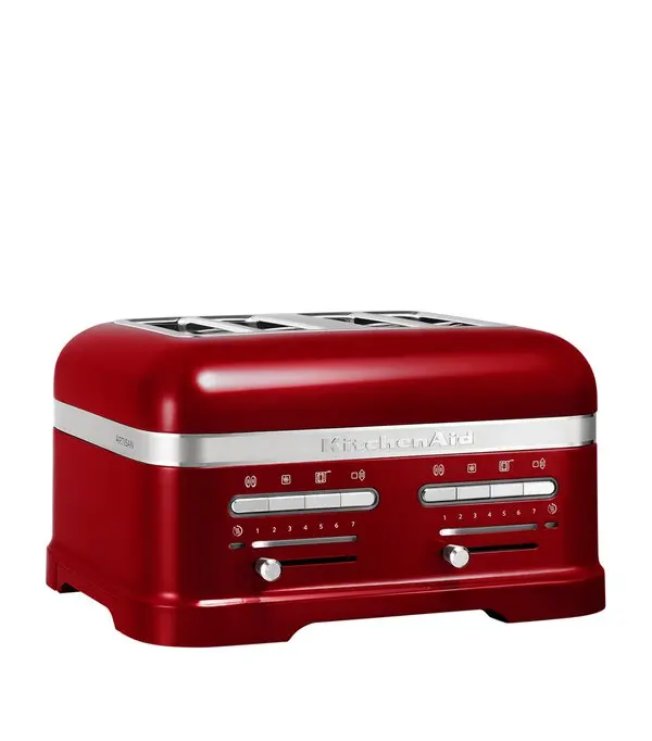 KITCHENAID Artisan 4-slot Toaster - Red