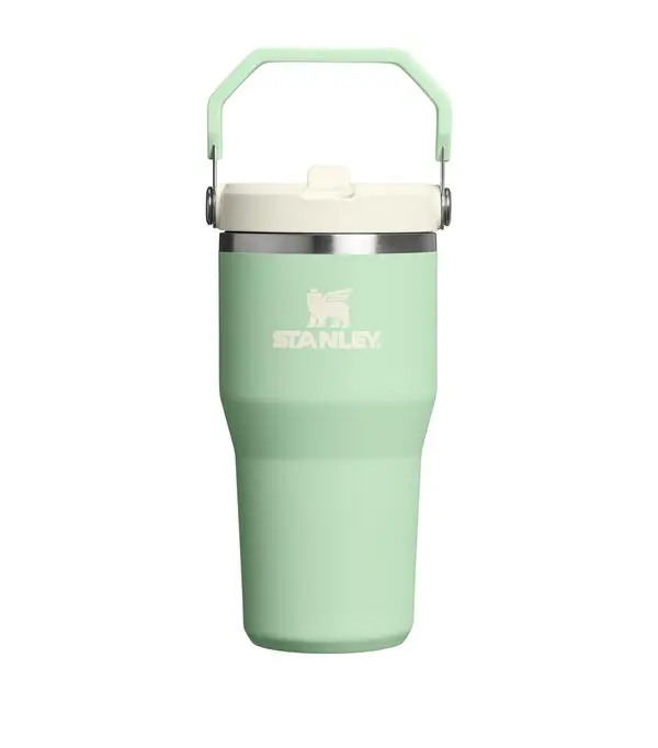 STANLEY Iceflow Flip Straw Tumbler - Green