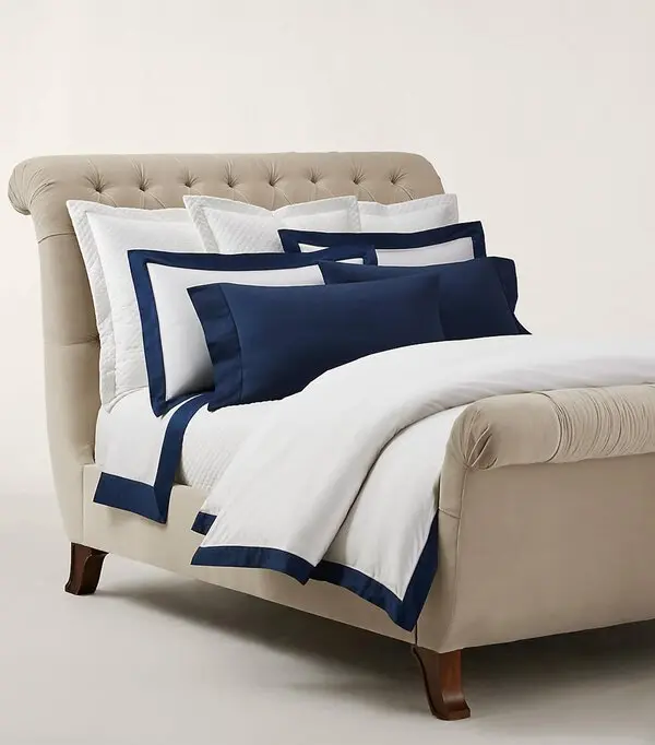 Ralph Lauren Cotton Langdon Duvet Cover