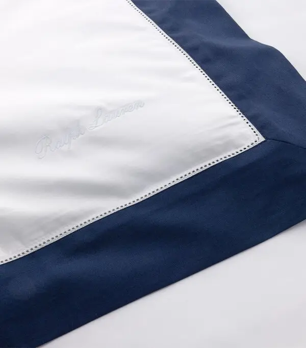 Ralph Lauren Cotton Langdon Duvet Cover