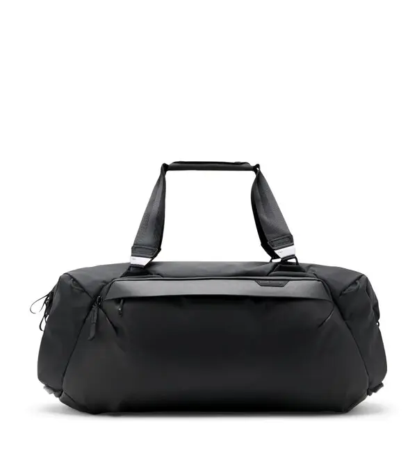 PEAK DESIGN Canvas Travel Holdall - Black
