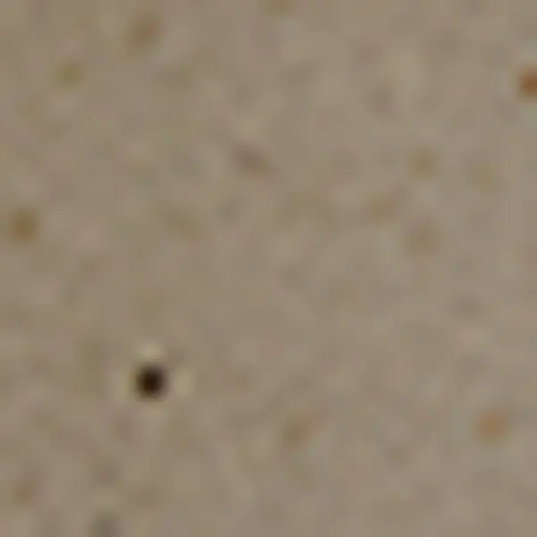 LIND DNA Large Curve Corduroy Placemat - Neutral