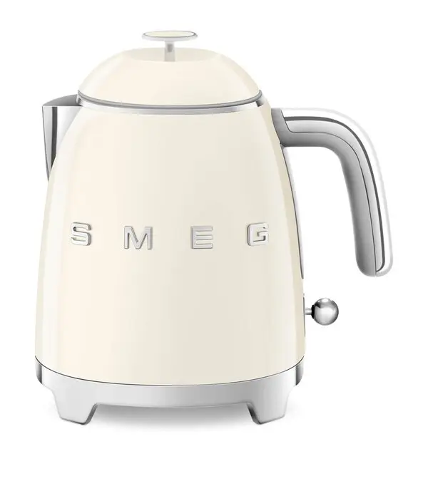 SMEG Mini Retro Kettle - Neutral