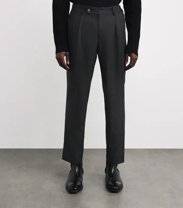 Colombo Cashmere Trousers