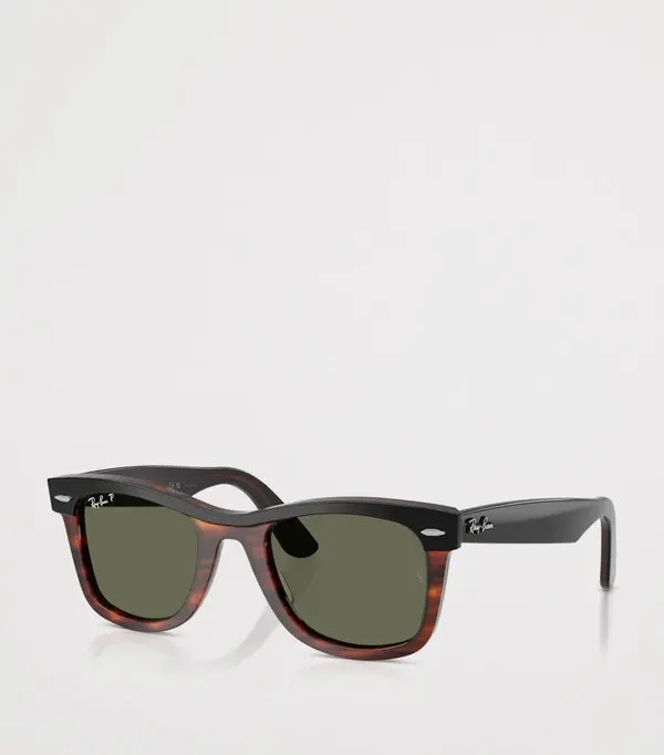 Ray-ban Wayfarer Sunglasses - Black