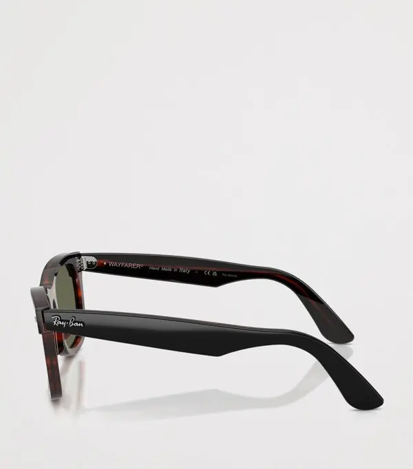 Ray-ban Wayfarer Sunglasses - Black