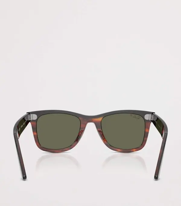 Ray-ban Wayfarer Sunglasses - Black