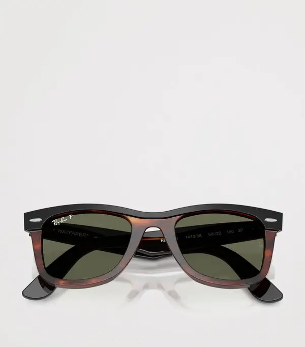 Ray-ban Wayfarer Sunglasses - Black