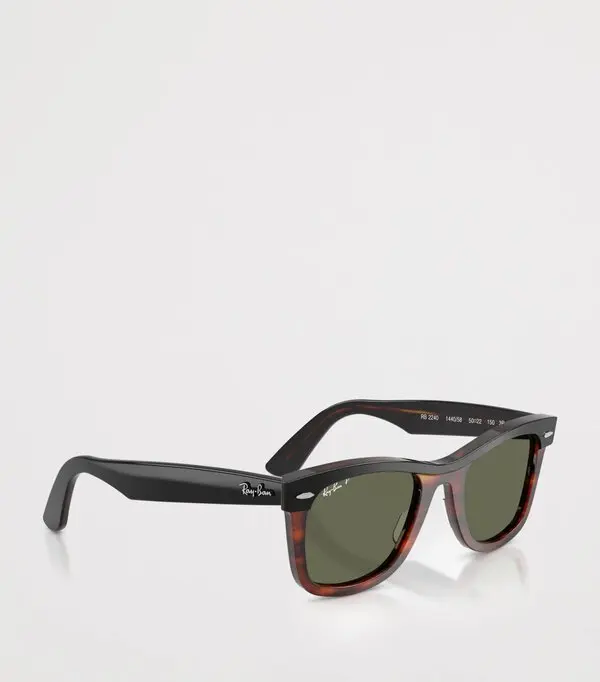 Ray-ban Wayfarer Sunglasses - Black