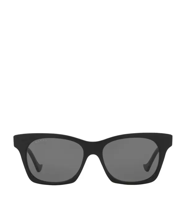 Gucci Acetate 0gc002071 Sunglasses - Black