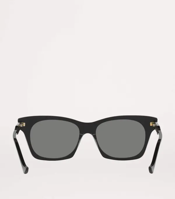 Gucci Acetate 0gc002071 Sunglasses - Black