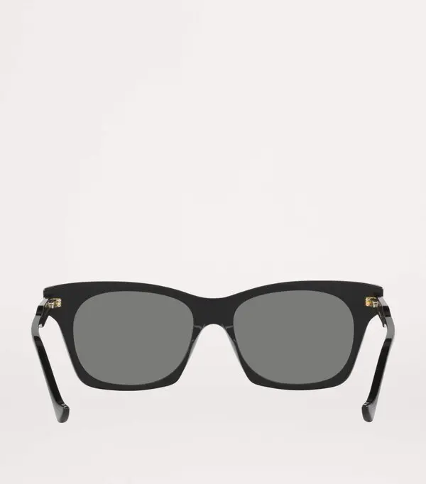 Gucci Acetate 0gc002071 Sunglasses - Black