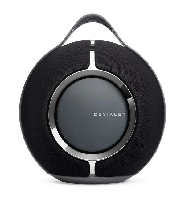 DEVIALET Mania Portable Speaker Deep - Black