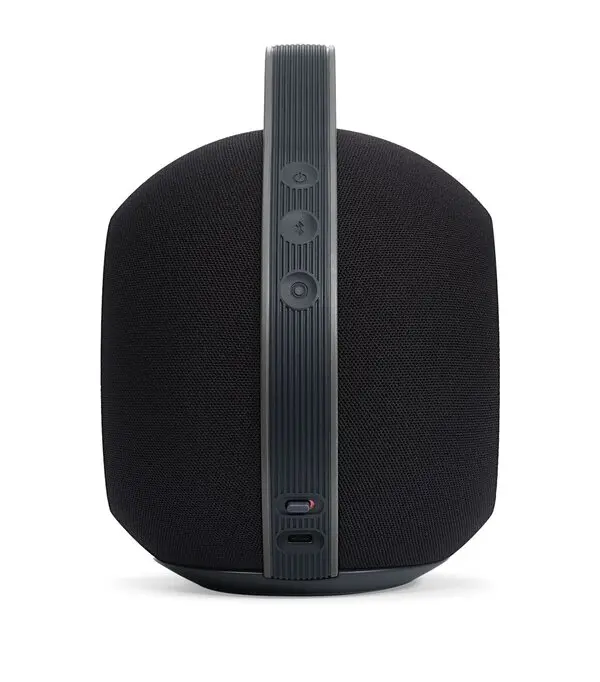 DEVIALET Mania Portable Speaker Deep - Black