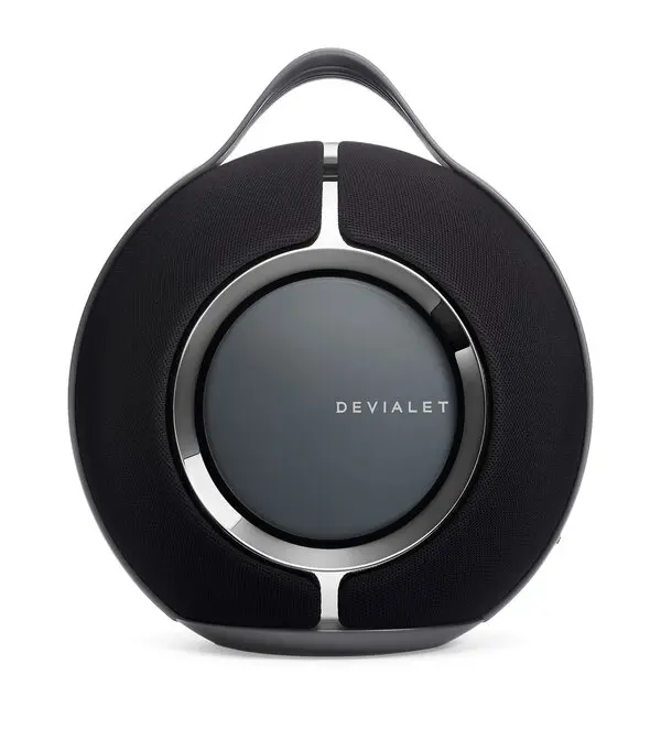 DEVIALET Mania Portable Speaker Deep - Black