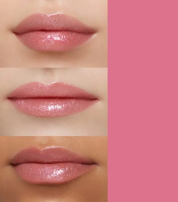 CLE DE PEAU BEAUTE Cream Rouge Sparkles Lip Gloss - Red