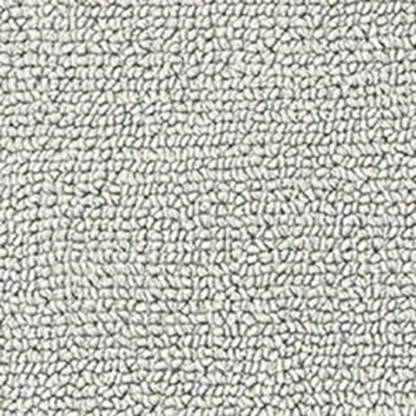 ABYSS & HABIDECOR Reversible Bath Mat - Silver