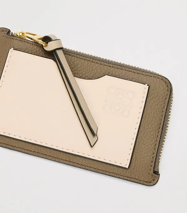 Loewe Small Calfskin Card Holder