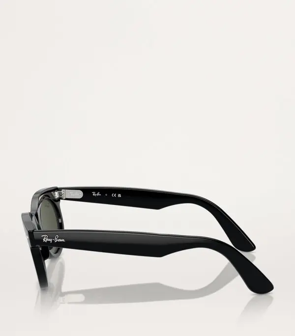 Ray-ban Wayfarer Oval Sunglasses