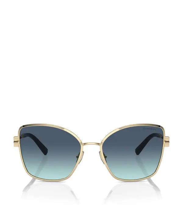 VOGUE Acetate 0vo5338s Sunglasses - Yellow