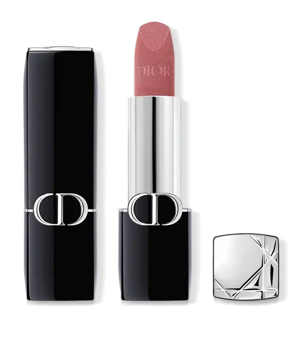 Dior Rouge Couture Velvet Lipstick - Pink