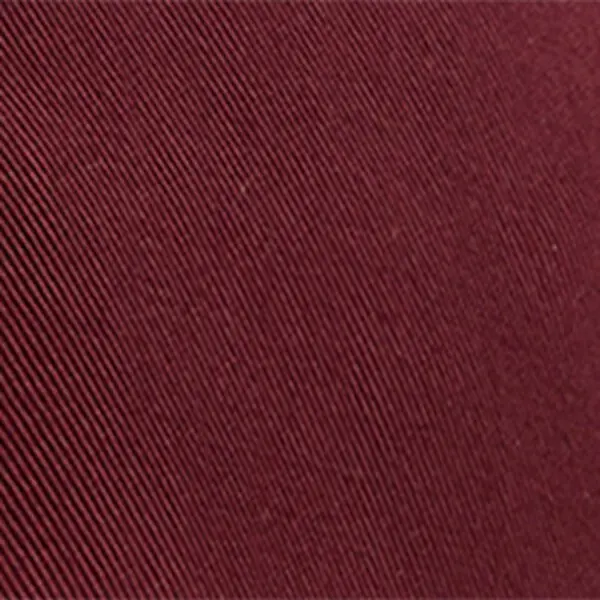 TOM FORD Twill Baseball Cap - Burgundy