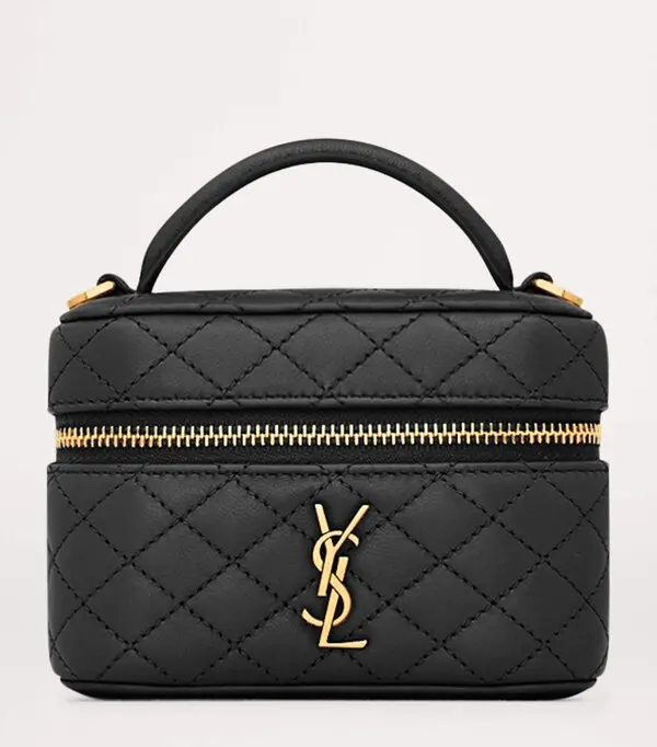Saint Laurent Micro Gaby Top-handle Bag