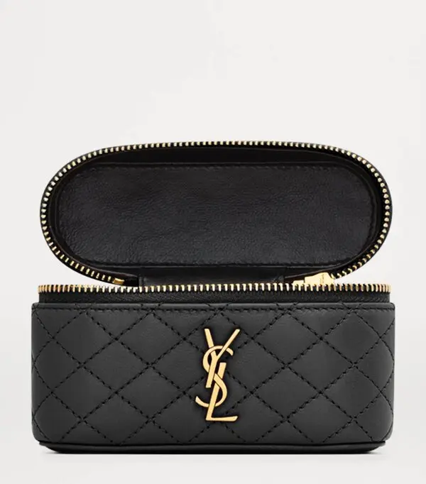 Saint Laurent Micro Gaby Top-handle Bag