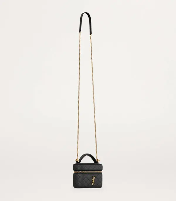 Saint Laurent Micro Gaby Top-handle Bag