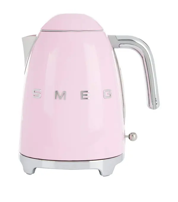 SMEG Retro Kettle - Pink