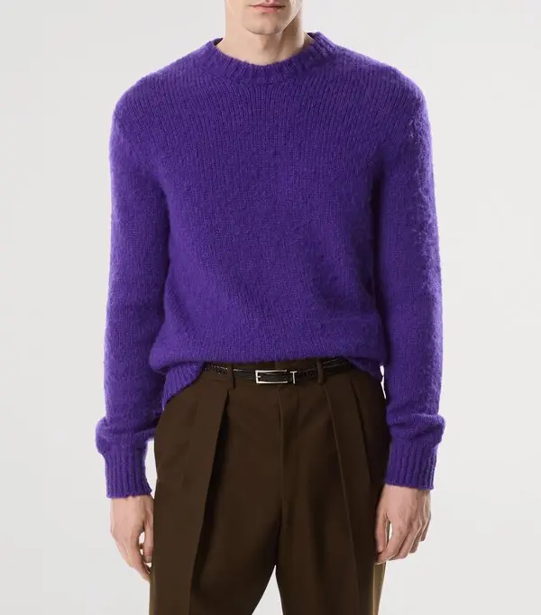 TOM FORD Cashmere Crew-neck Sweater