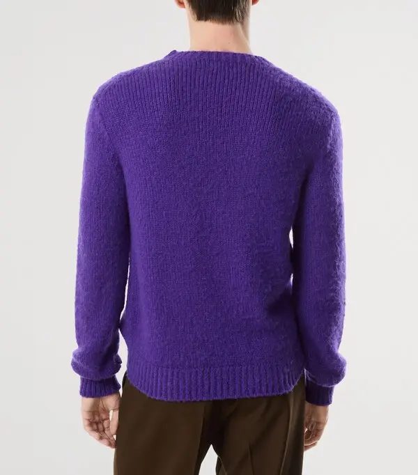 TOM FORD Cashmere Crew-neck Sweater